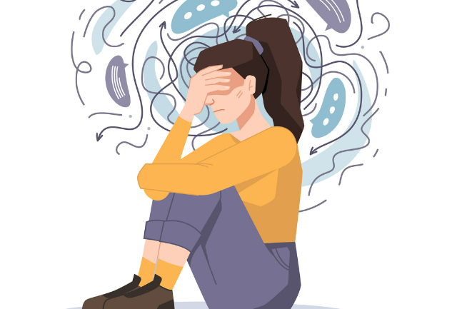 Ansiedad, depresión y miedo a enfermarse: los efectos pospandemia en la ...